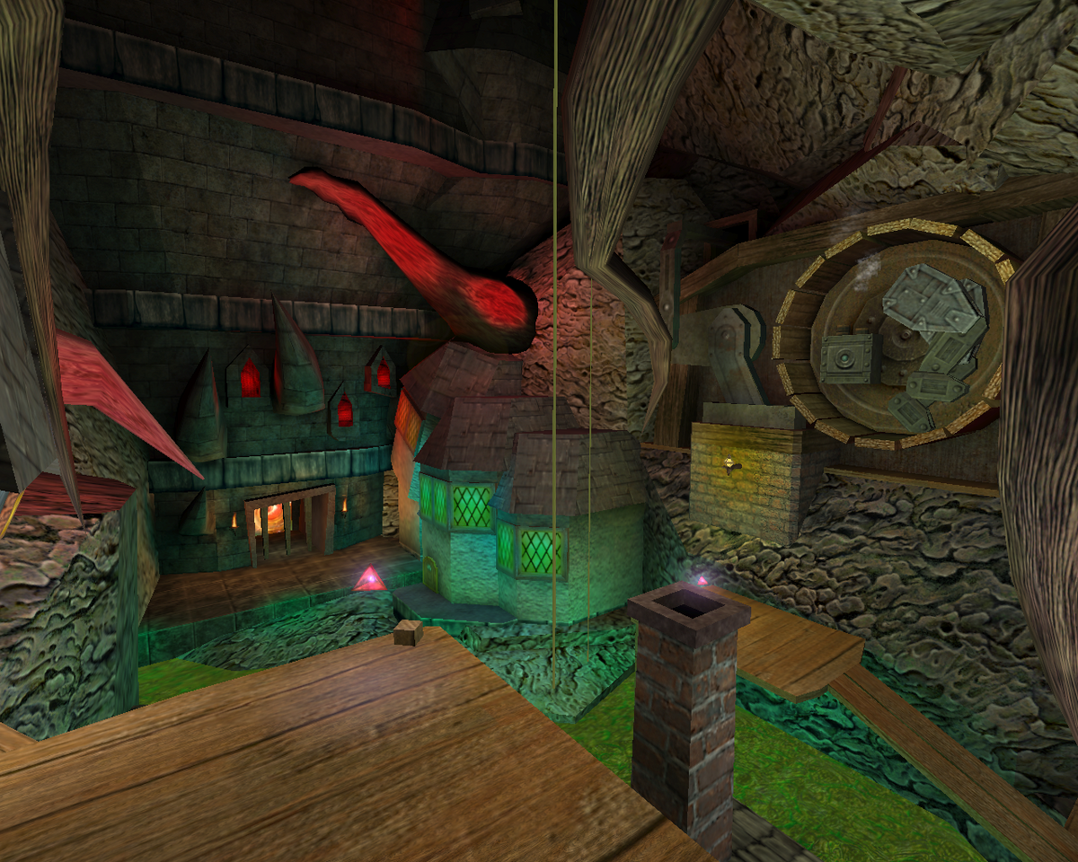 Walkthrough:Pandemonium | Alice Wiki | Fandom