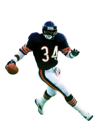 Walter Payton Nfl Draft