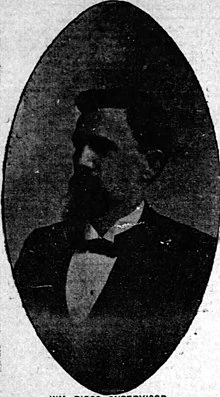 William Riggs (1861-1949) | AmericanPol Wiki | Fandom