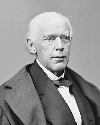 Salmon Chase (1808-1873) | AmericanPol Wiki | Fandom