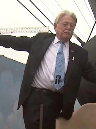 Lonnie Hammargren (1937-2023) | AmericanPol Wiki | Fandom