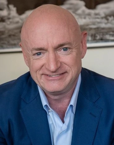 Mark Kelly (b. 1964) | AmericanPol Wiki | Fandom