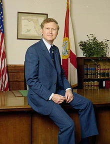 William Gunter Jr. (1934-2024) | AmericanPol Wiki | Fandom