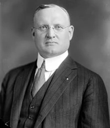 Daniel Reed (1875-1959) | AmericanPol Wiki | Fandom