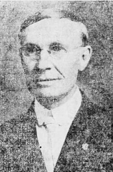 William Sims (1874-1951) | AmericanPol Wiki | Fandom