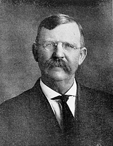 William Pace (1857-1931) | AmericanPol Wiki | Fandom