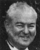 William Hegarty (1925-1999) | AmericanPol Wiki | Fandom