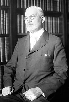 Archie Sanders (1857-1941) | AmericanPol Wiki | Fandom