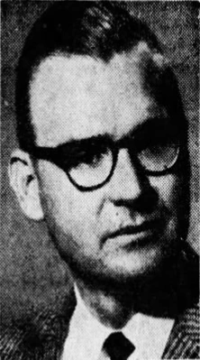 Howard Peterson (1926-2010) | AmericanPol Wiki | Fandom