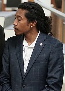 Justin Bautista-Jones (b. 1995) | AmericanPol Wiki | Fandom