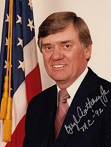 Beryl Anthony Jr. (1938-2025) | AmericanPol Wiki | Fandom