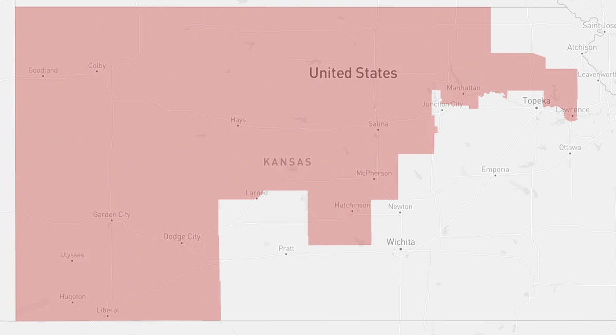 Kansas's 1st congressional district | American Politics Wiki | Fandom