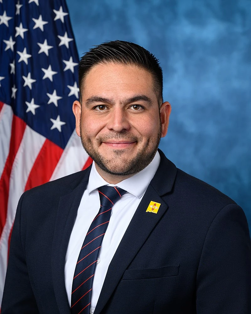 Gabe Vasquez | American Politics Wiki | Fandom