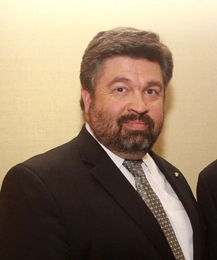 David Warrington | American Politics Wiki | Fandom