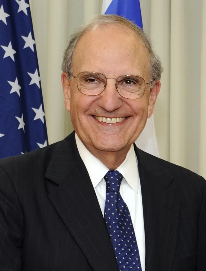 George J. Mitchell | American Politics Wiki | Fandom