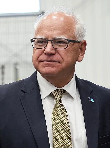 Tim Walz | American Politics Wiki | Fandom