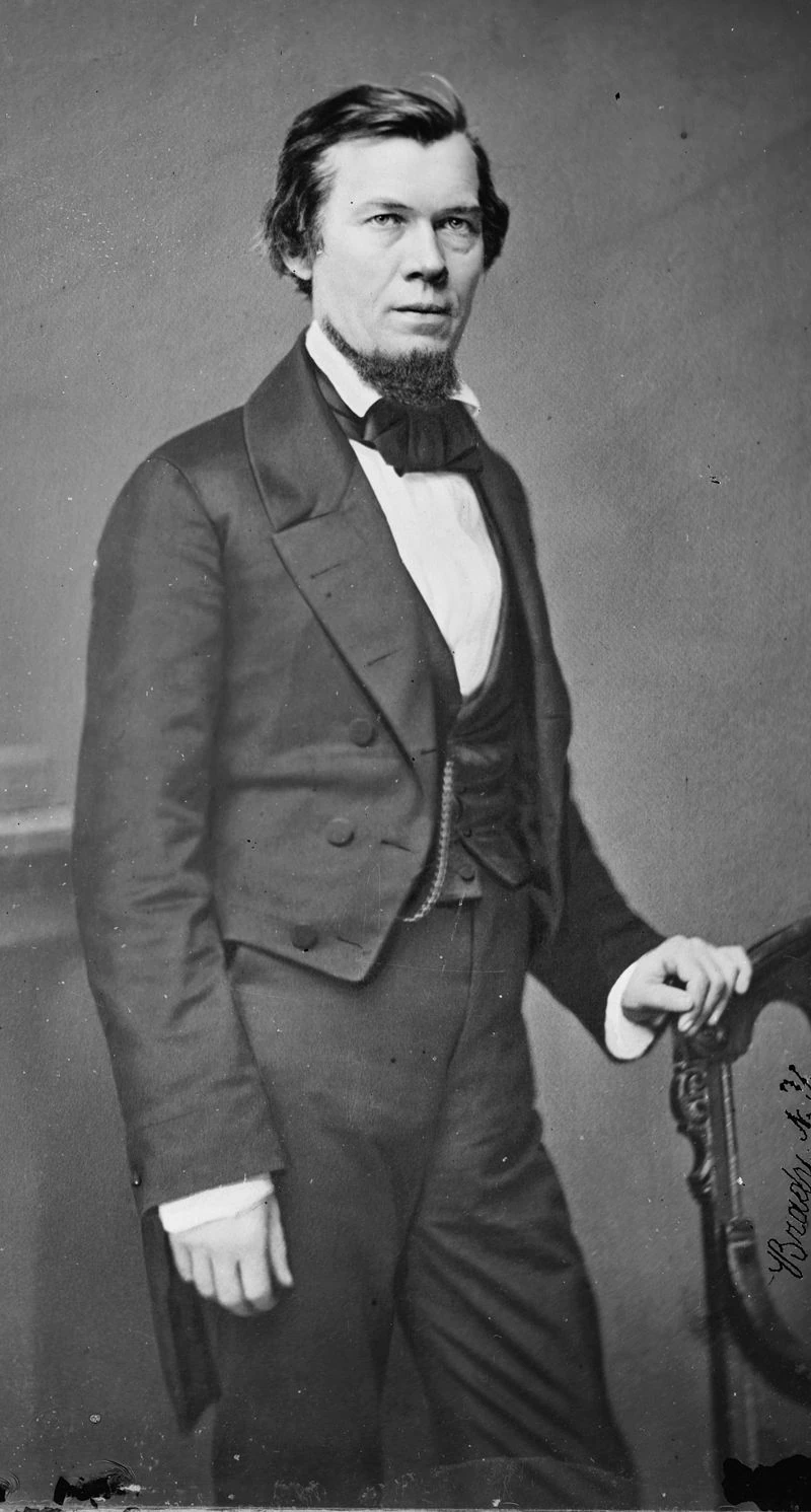 Jacob Thompson | American Politics Wiki | Fandom