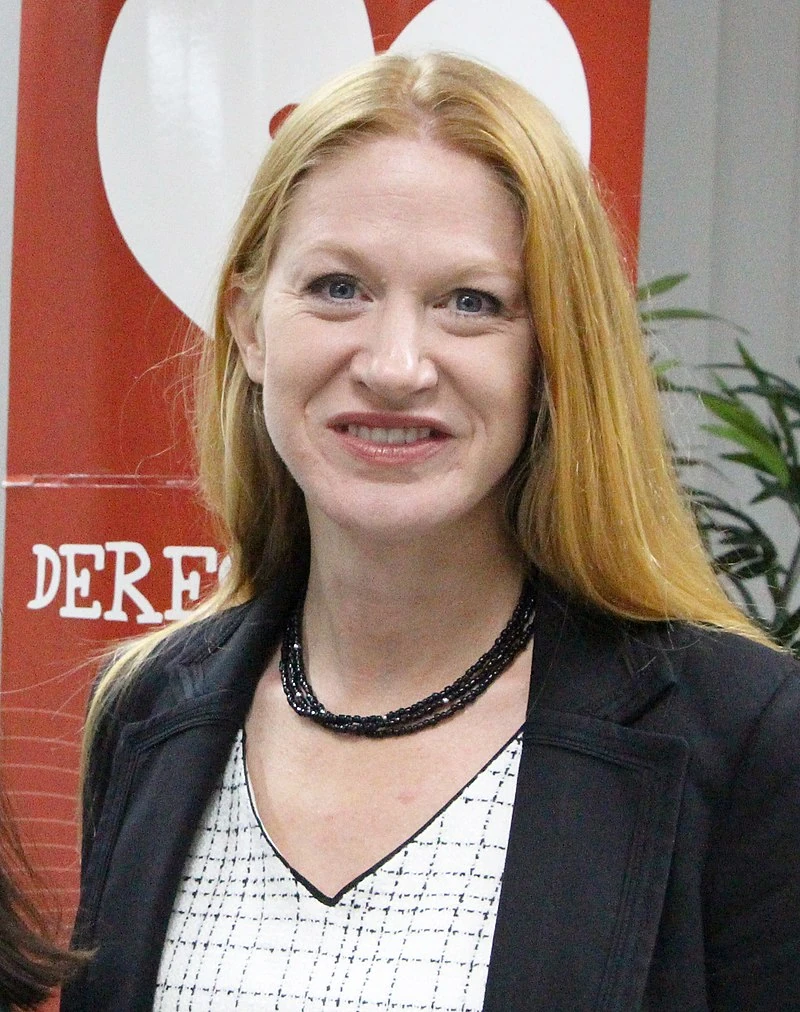 Amy Sinclair | American Politics Wiki | Fandom