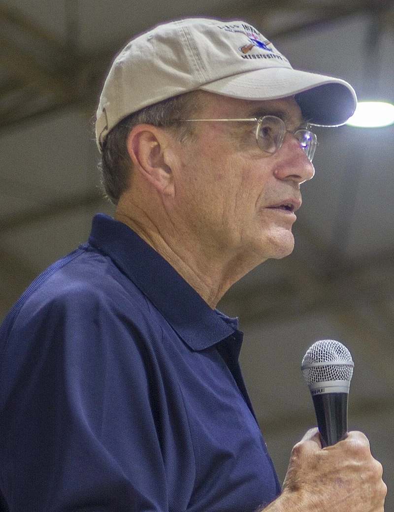 Delbert Hosemann | American Politics Wiki | Fandom