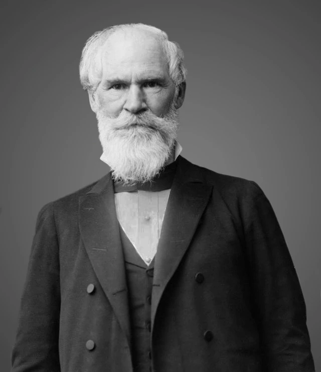 Galusha A. Grow | American Politics Wiki | Fandom