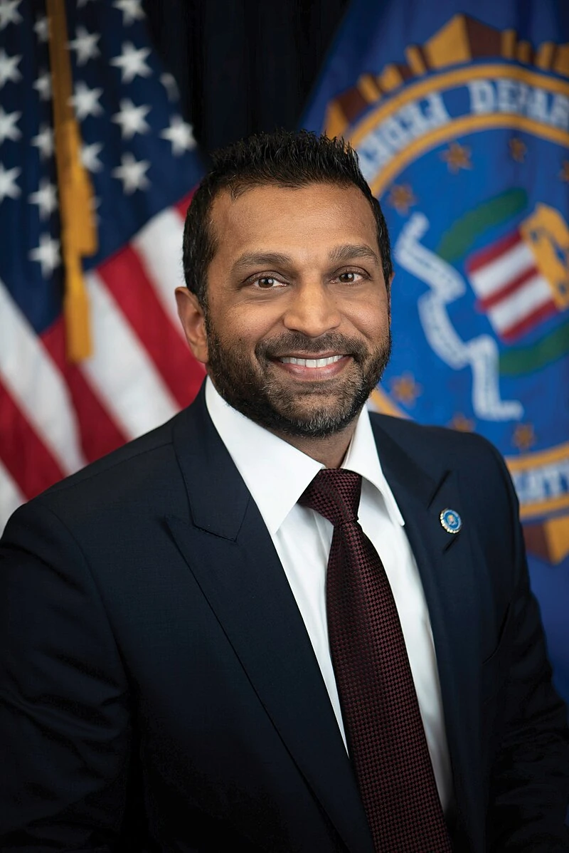 Kash Patel | American Politics Wiki | Fandom