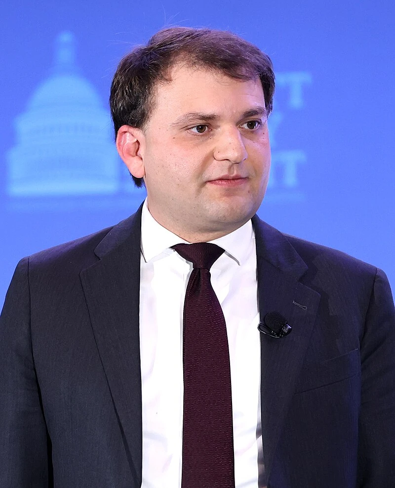 Chuck Gray | American Politics Wiki | Fandom