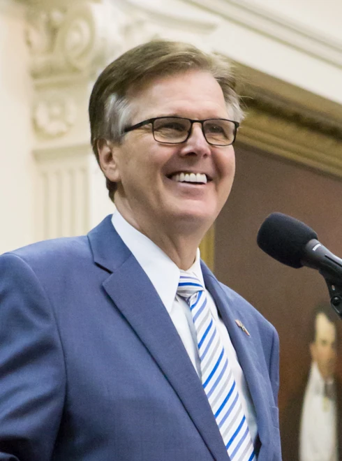 Dan Patrick | American Politics Wiki | Fandom