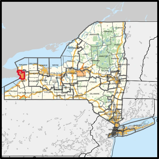 New York's 26th congressional district | American Politics Wiki | Fandom