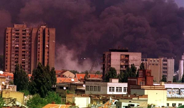 Bombing of Yugoslavia | American Politics Wiki | Fandom
