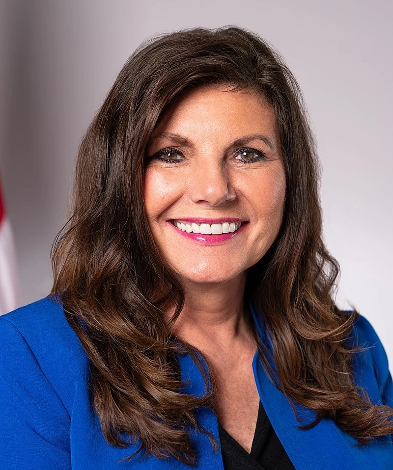 Diana Harshbarger | American Politics Wiki | Fandom