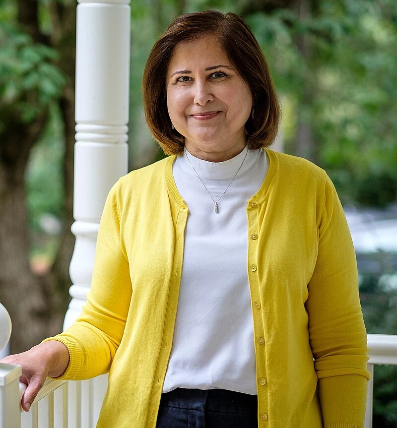 Ghazala Hashmi | American Politics Wiki | Fandom