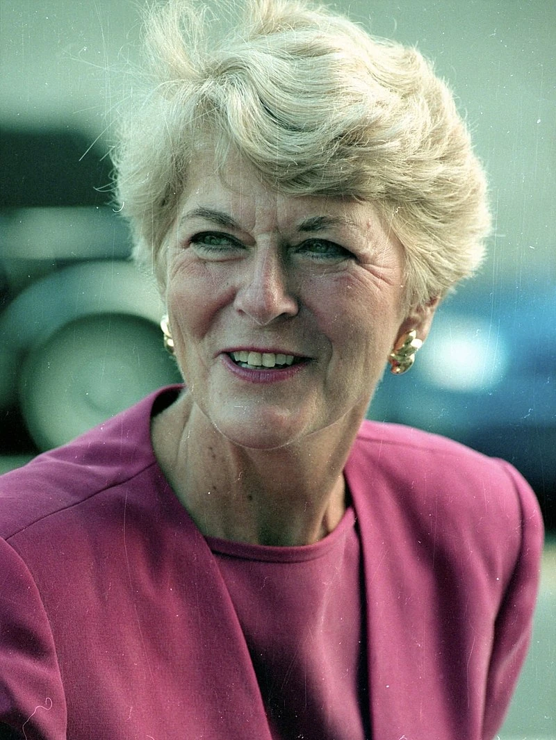 Geraldine Ferraro | American Politics Wiki | Fandom