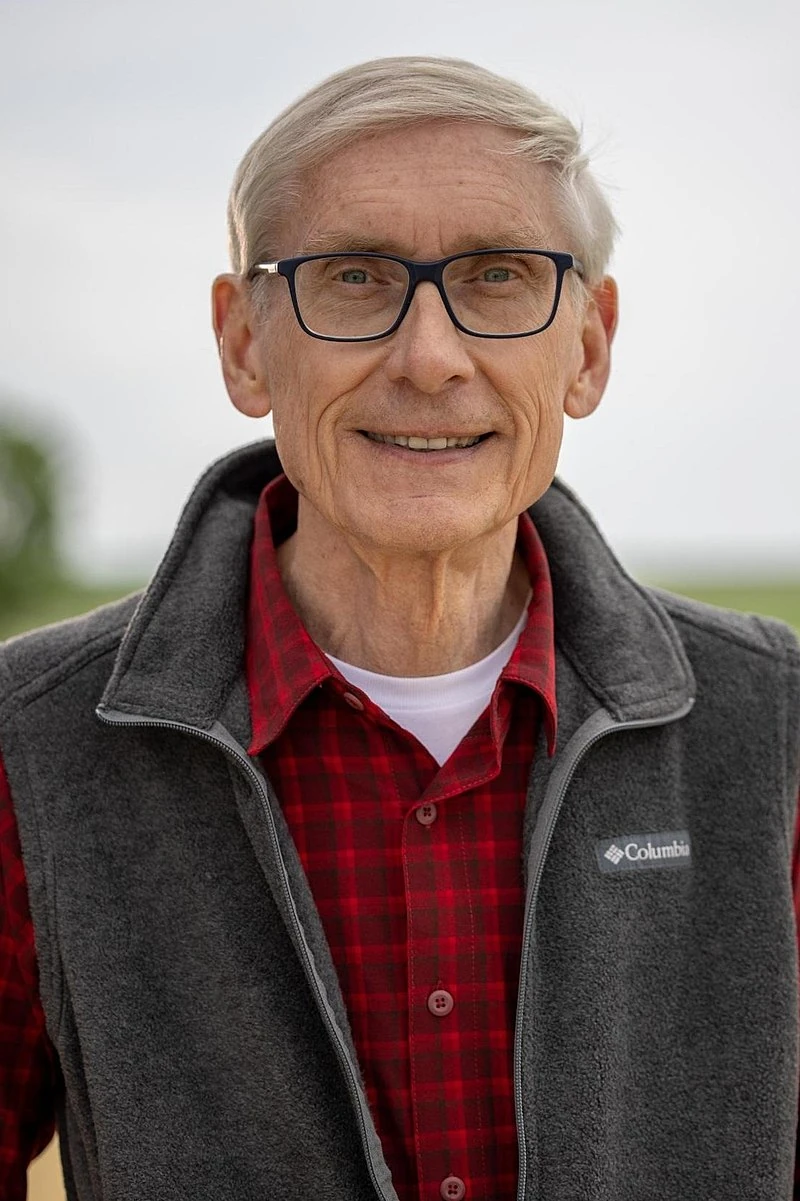 Tony Evers | American Politics Wiki | Fandom