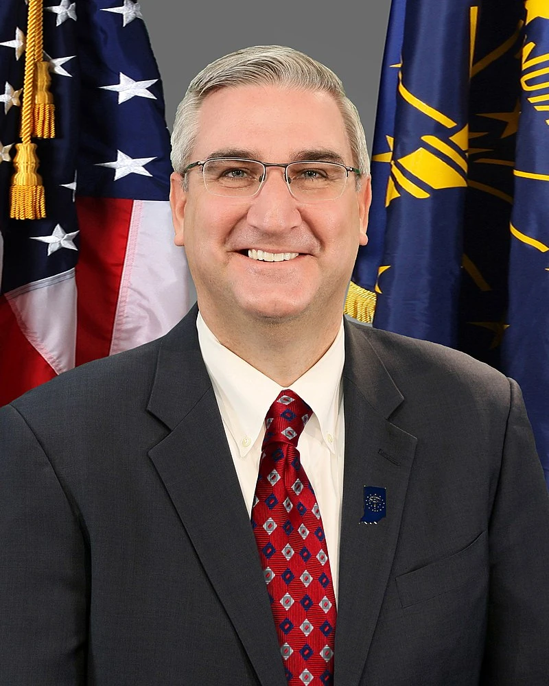 Eric Holcomb | American Politics Wiki | Fandom