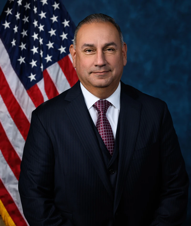 Gil Cisneros | American Politics Wiki | Fandom