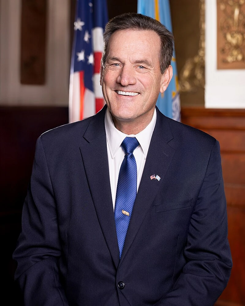 Larry Rhoden | American Politics Wiki | Fandom