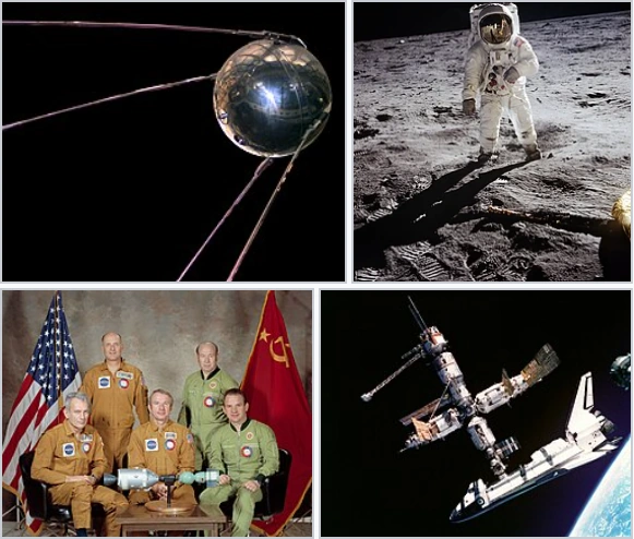 Space Race | American Politics Wiki | Fandom