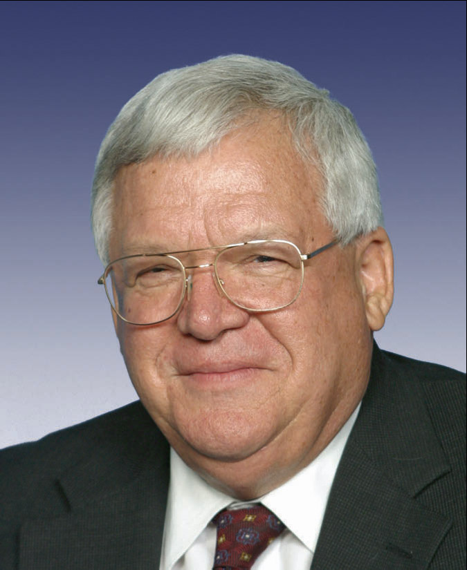 Dennis Hastert | American Politics Wiki | Fandom