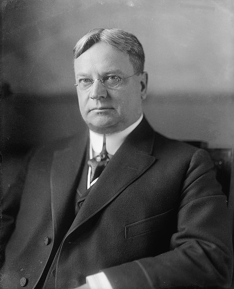 Hiram Johnson | American Politics Wiki | Fandom