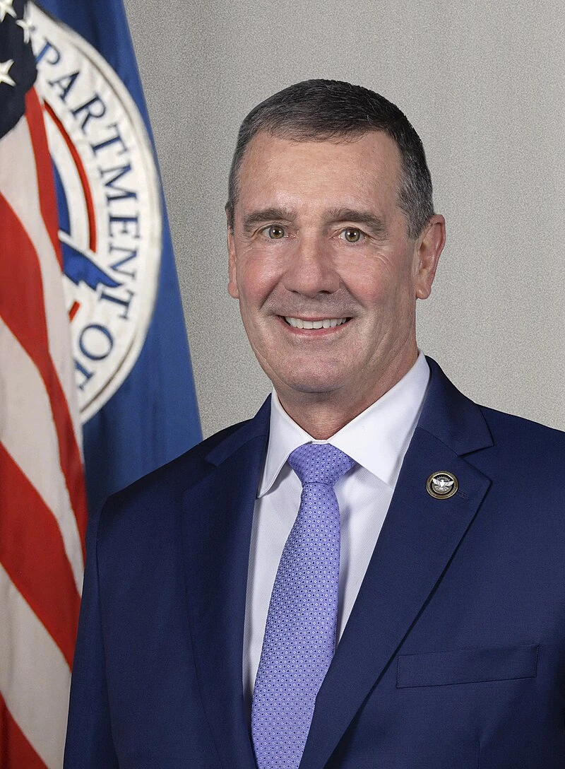 David Pekoske | American Politics Wiki | Fandom
