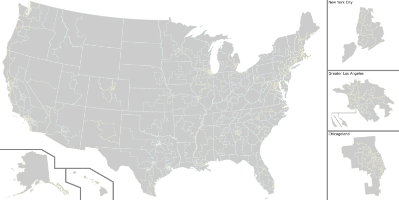 Congressional district | American Politics Wiki | Fandom
