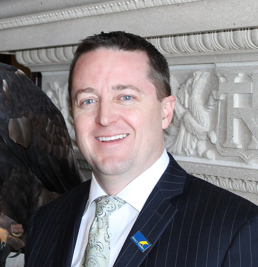 Derek Brown | American Politics Wiki | Fandom