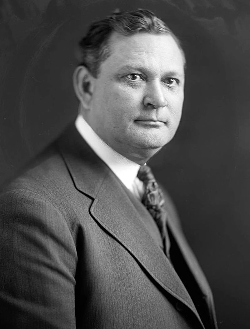 William Allan Oldfield | American Politics Wiki | Fandom