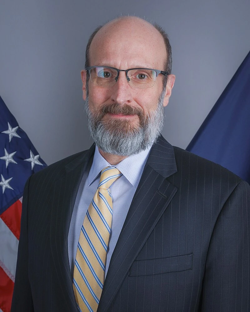 Terence Emmert | American Politics Wiki | Fandom