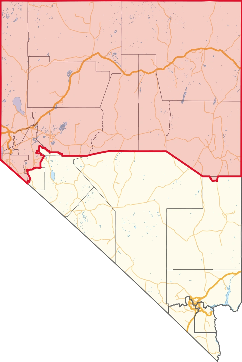 Nevada's 2nd congressional district | American Politics Wiki | Fandom
