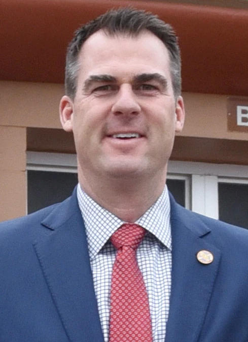 Kevin Stitt | American Politics Wiki | Fandom