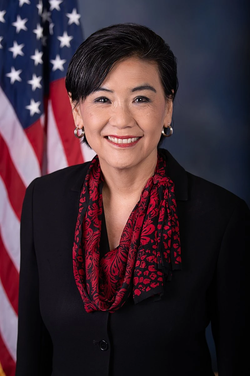 Judy Chu | American Politics Wiki | Fandom