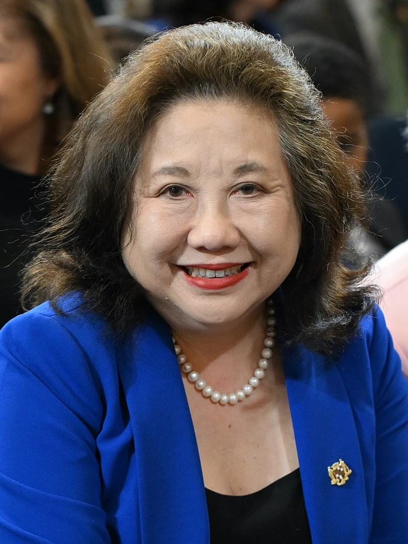 Susan C. Lee | American Politics Wiki | Fandom