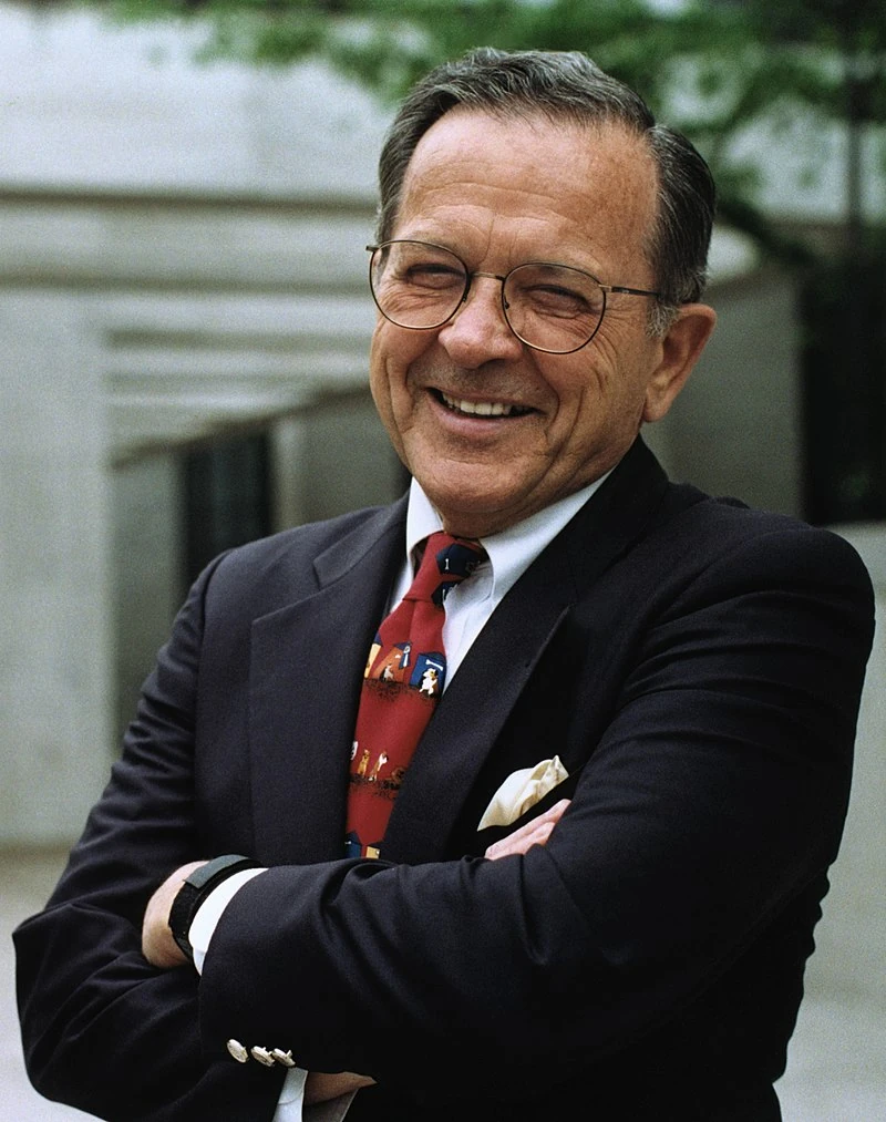 Ted Stevens | American Politics Wiki | Fandom