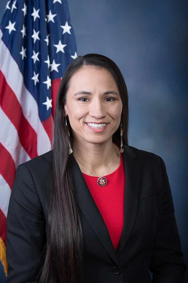 Sharice Davids | American Politics Wiki | Fandom